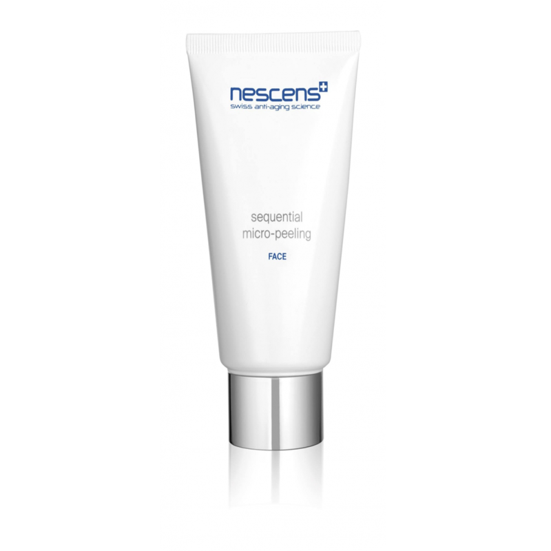NESCENS SEQUENTIAL MICRO PEELING (60ML) - beautyshop.sg